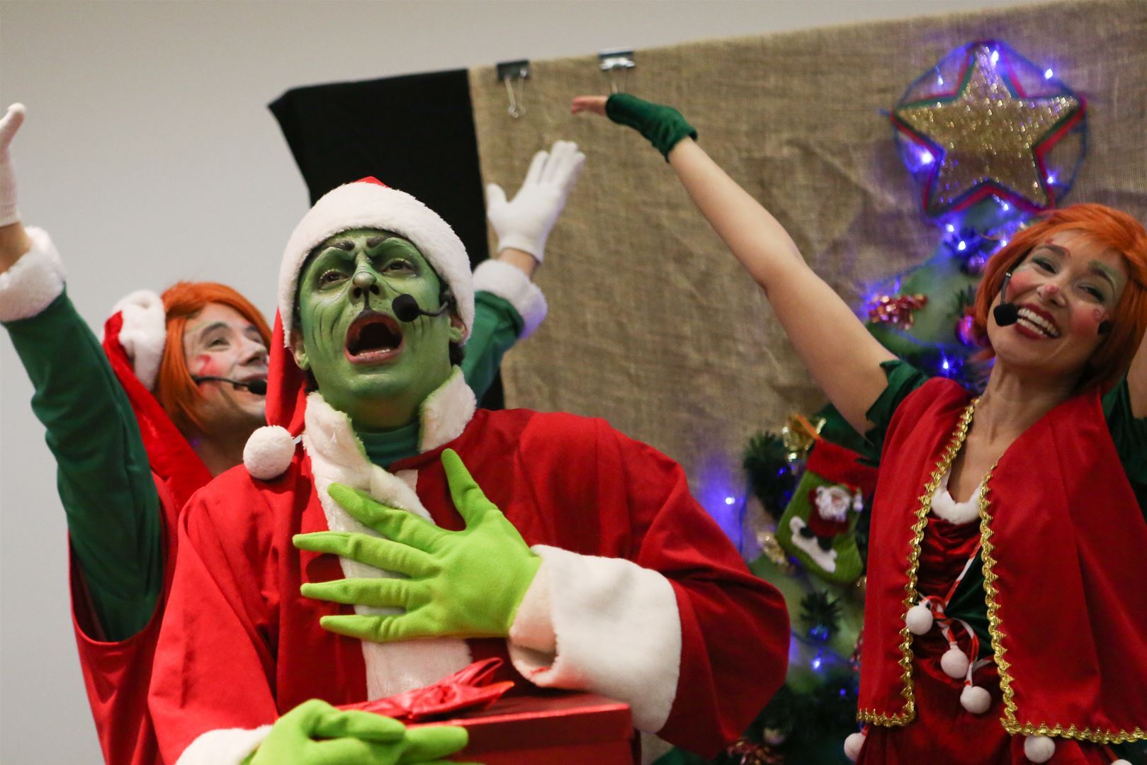 Storytelling with SABIS® - SABIS® Campinas