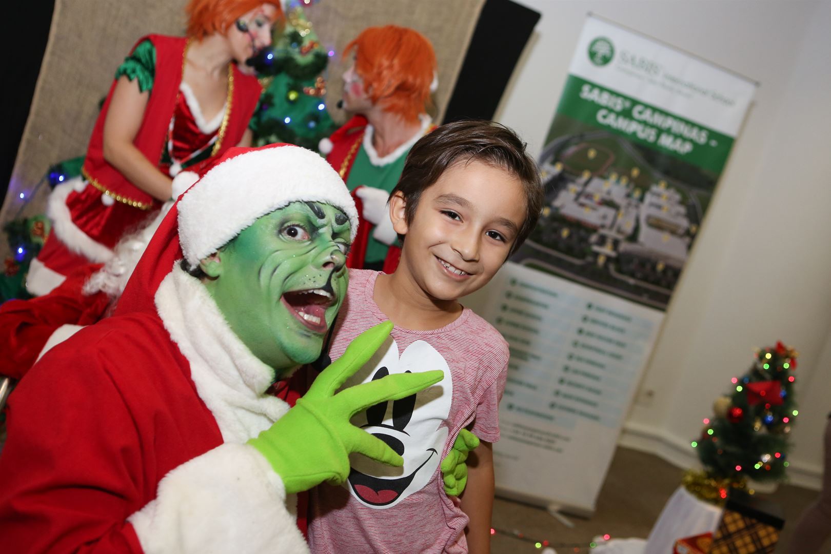 Storytelling with SABIS® - SABIS® Campinas