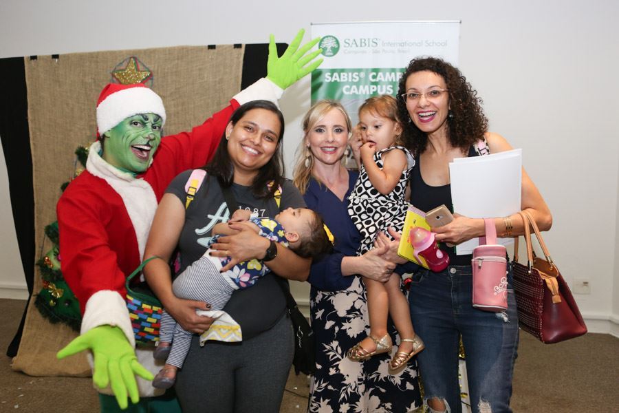 Storytelling with SABIS® - SABIS® Campinas