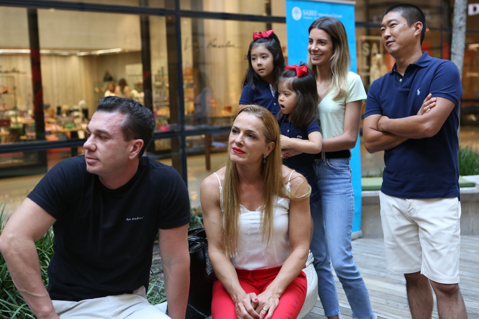 Read Across the Americas - SABIS® Campinas