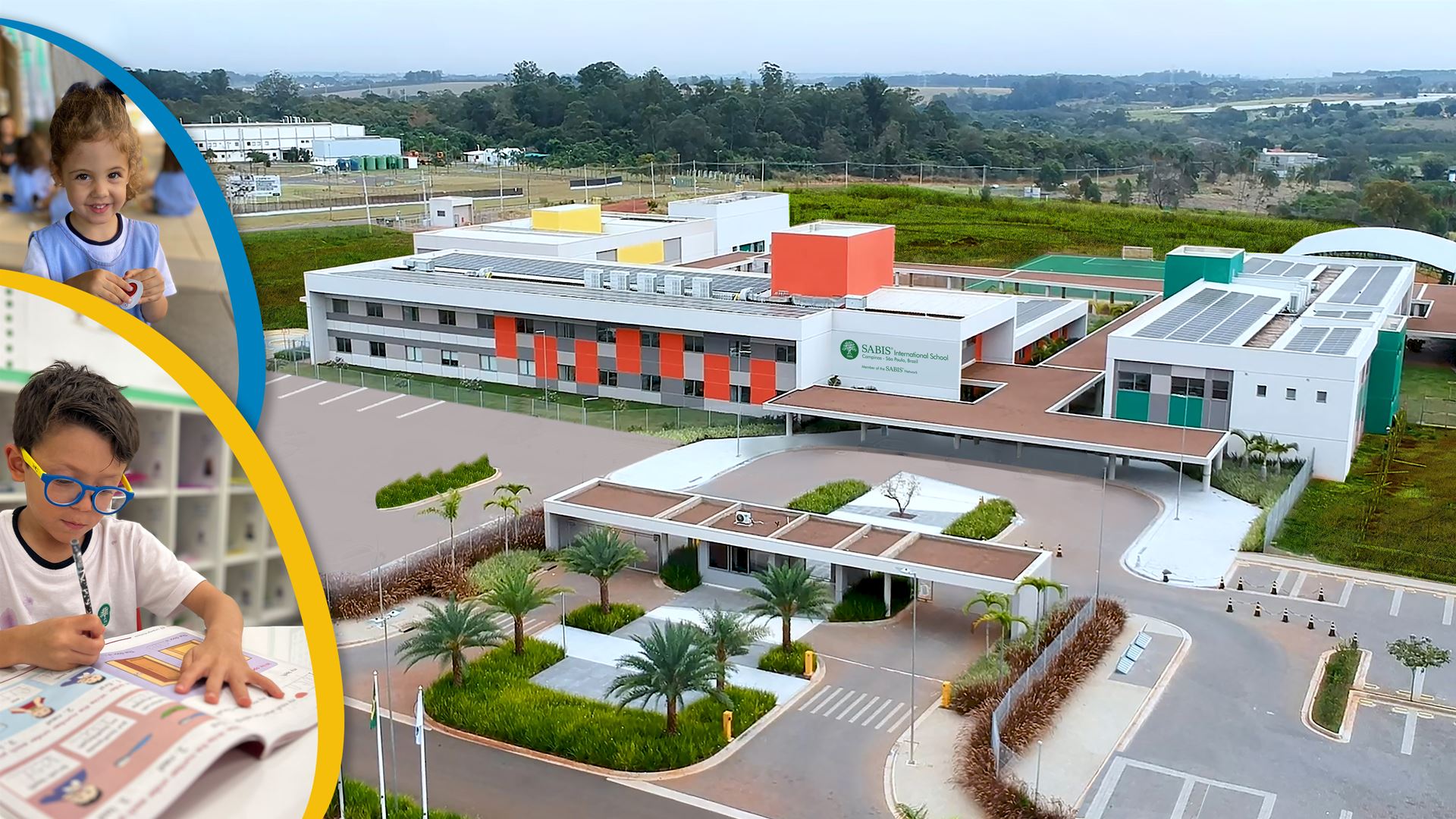 SABIS® Campinas Participates in Expo Ensino 2023 - SABIS® Campinas